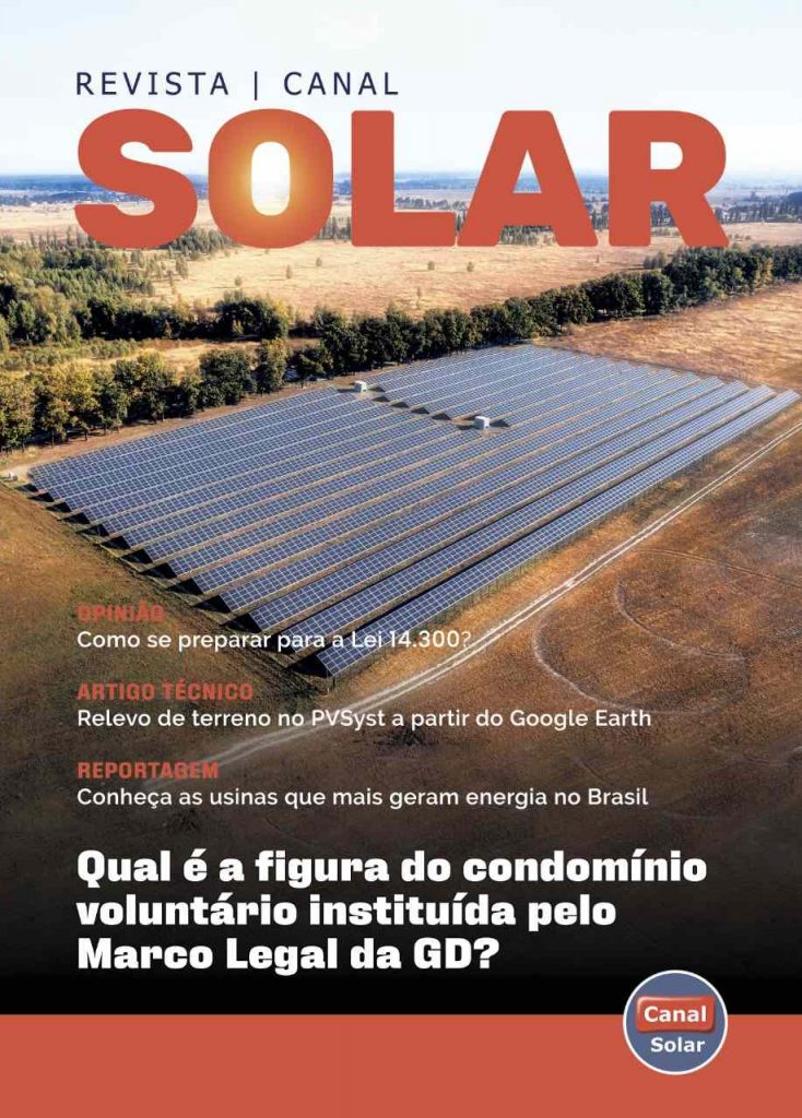 Revista Canal Solar | A sua revista sobre Energia Solar