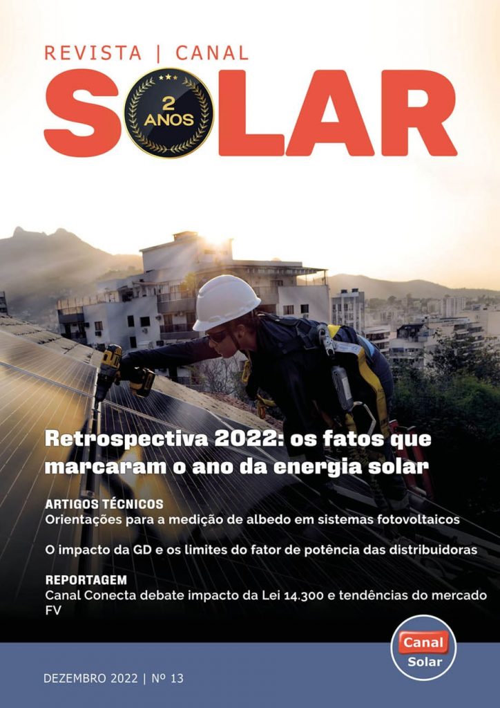 Revista Canal Solar | A sua revista sobre Energia Solar