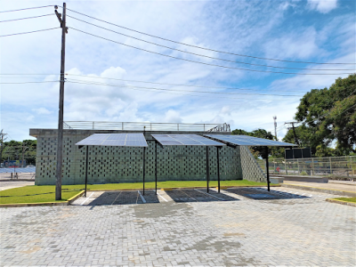 Ufal instala usina solar no Campus Maceió