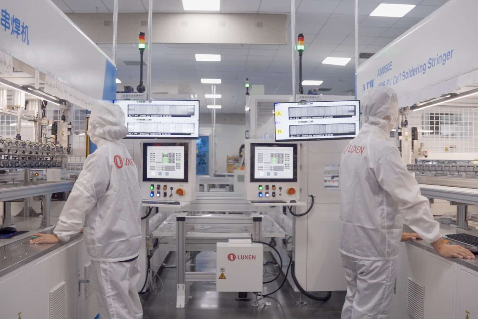 Capacidade de produção da Luxen deve chegar a 10 GW até 2025